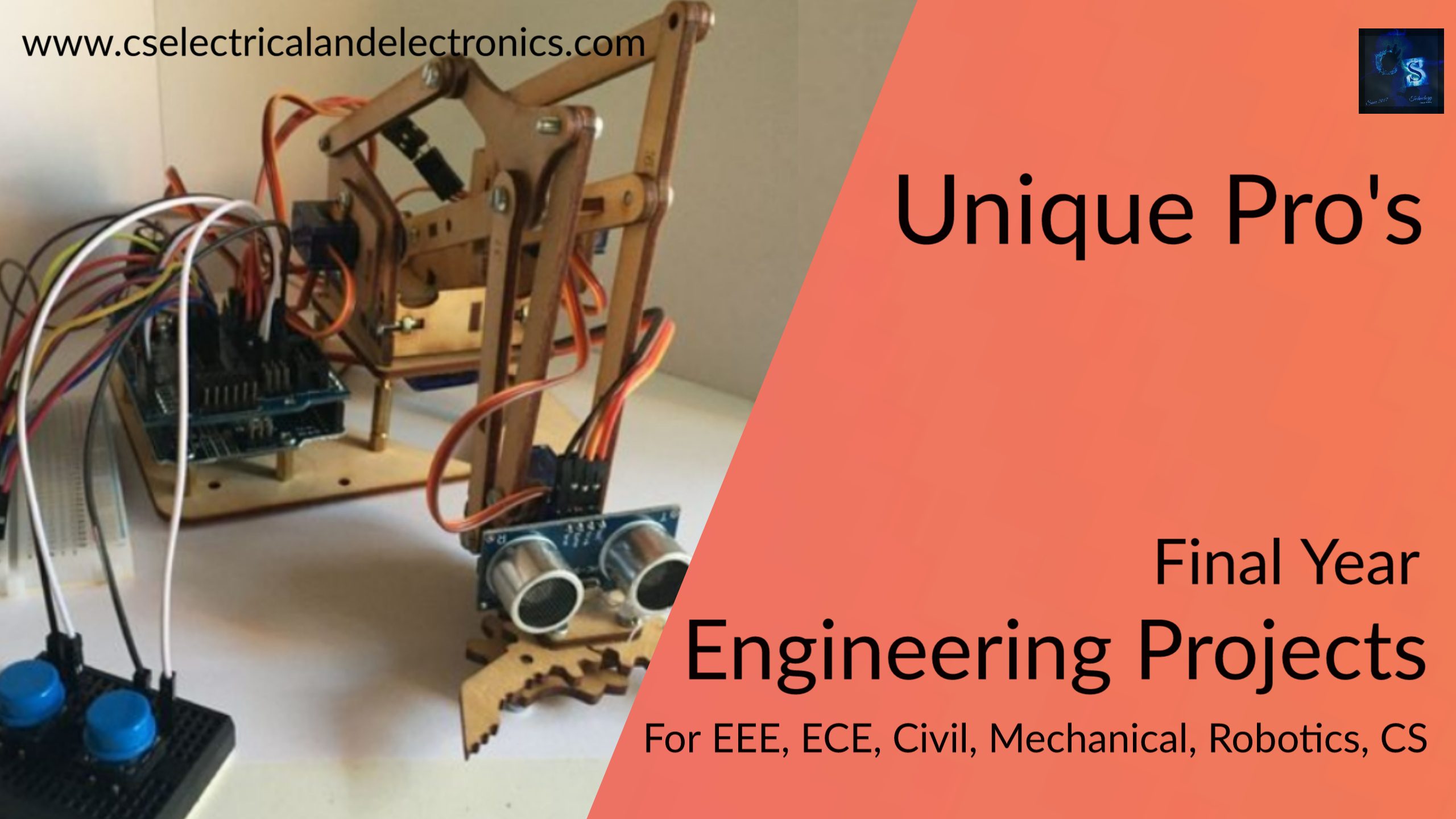 Final Year Engineering Projects For All EEE ECE Civil Mechanical CS Final Year Engineering Projects For All EEE ECE Civil Mechanical CS