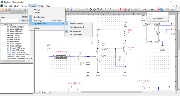 Top 20 Tools To Design A Schematic, Schematic Design Tools