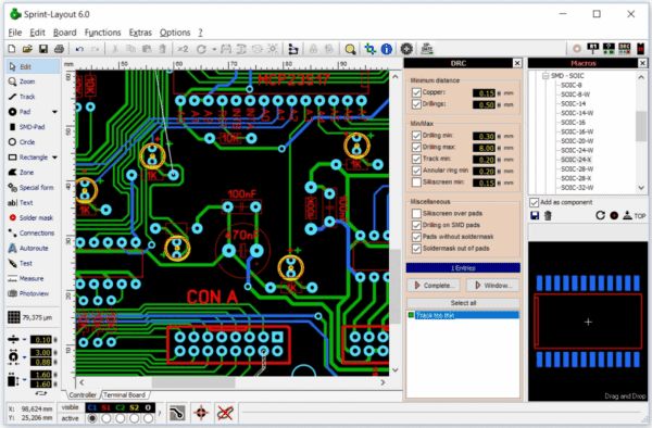 Top 20 Tools To Design A Schematic, Schematic Design Tools