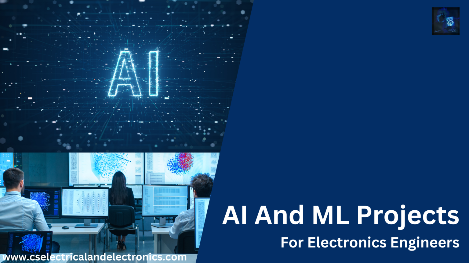 AI And ML Projects For Electronics Engineers - CSEE