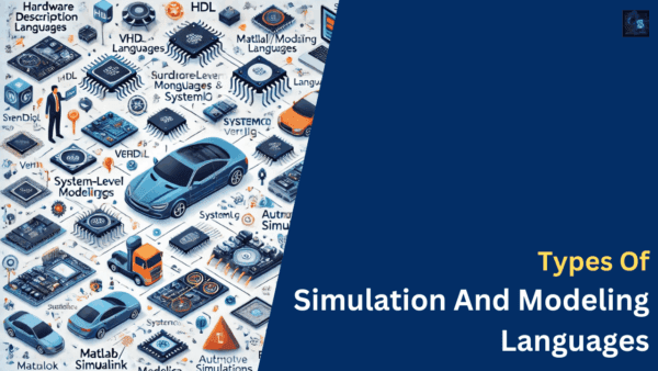 Types Of Simulation And Modeling Languages - CSEE