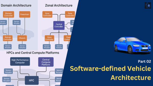 Software-defined Vehicle Architecture: Part 02 - CSEE