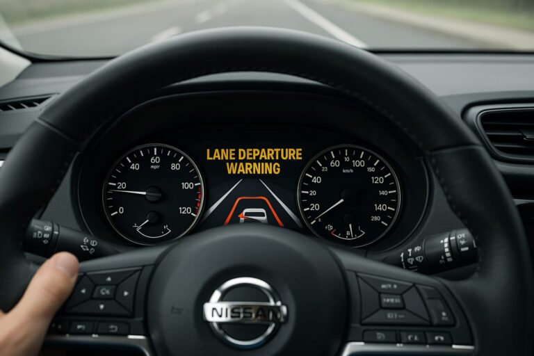 Lane Departure Warning Systems: Your Guardian on the Road - CSEE