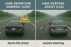 Lane Departure Warning Systems: Your Guardian on the Road - CSEE
