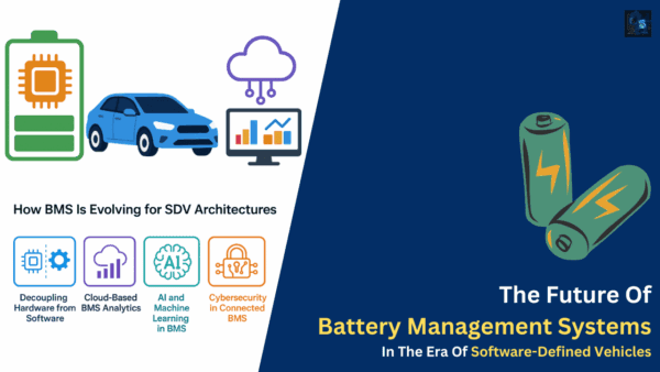 Introduction To Software Defined Vehicle (SDV): Part 01 - CSEE